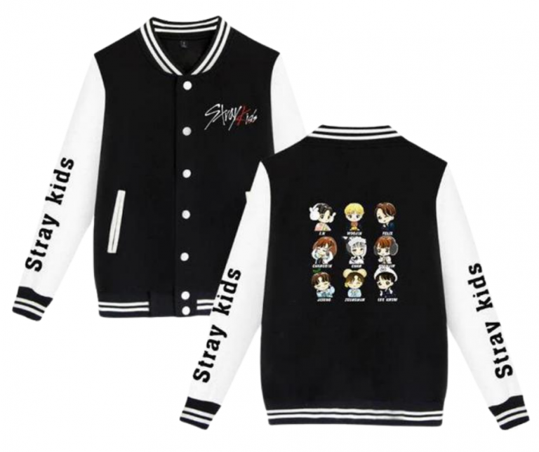 Stray Kids Jackets New Release 2025